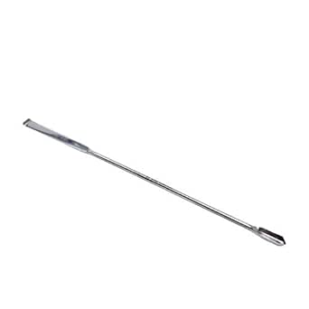 Scientific Labwares Stainless Steel Double Ended Micro Lab Spatula ...