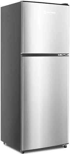 Amazon.com: ARCTIC CHEF ACFR725AMZ6COM 2 Door Apartment Size ...