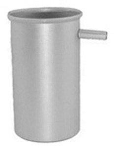 SEOH Overflow Can Aluminum for Water Displacement Experiment: Science ...