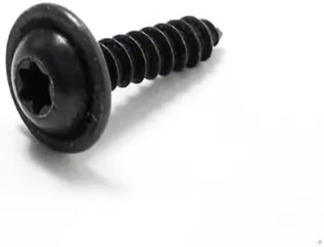 Amazon | パネル カバー アッパ ロア スクリュー ボルト VW & Audiに適合 純正品番 :N90698606 10個 ...