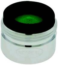 Neoperl 10 6700 5 Perlator HC Economy Flow Male Aerator, Small, 1.5 GPM ...