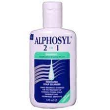 Amazon.com : Alphosyl 2 in 1 Shampoo 250ml x6 by Glaxo : Beauty ...