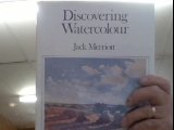 Discovering Watercolour: Jack Merriott: 9780273361992: Amazon.com: Books