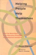Helping People Help Themselves: David Ellerman: 9788189487089: Amazon ...