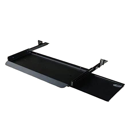 Amazon.in: Buy AKMOSYS Metal Keyboard Drawer Tray with Heavy Duty ...