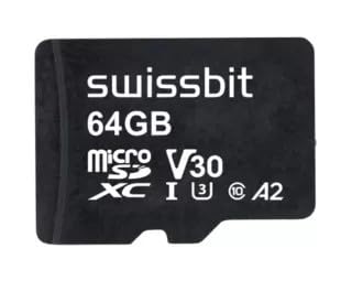 Amazon.com: SWISSBIT/Unit=1/SFSD064GN1AM1TB-E-CE-211-STD ...