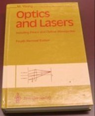 Optics and Lasers: Including Fibers and Optical Waveguides: Young, Matt ...