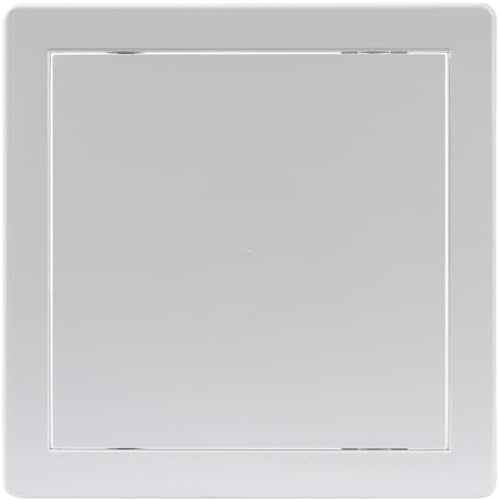 Vent Systems White ABS Access Panel 200 x 200 mm (Internal Size) for ...