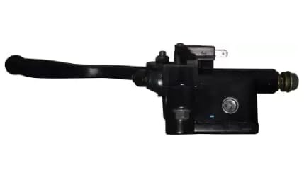 Front Disc Brake Master Cylinder Assembly Brake Lever for Bajaj Pulsar ...