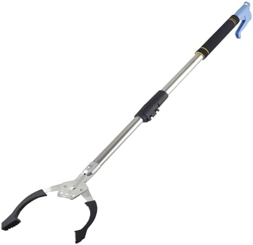Amazon.com: Picker Upper Grabber Heavy Duty, 38" Trash Picker Upper ...