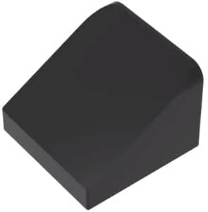 Amazon.com: BrickBuddy Gobricks GDS-833 Slope 30° 1 x 1 x 2/3 (Cheese ...