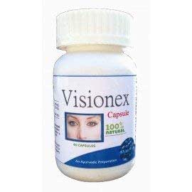 Buy VISIONEX CAPSULES - 60 CAPSULES (BUY ONE GET SAME 50ML DROPS FREE ...