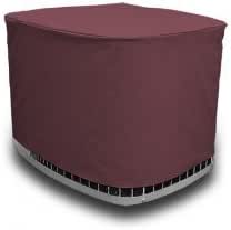 Amazon.com: Air Conditioner Cover: CUSTOM AC Winter Cover for Outside ...