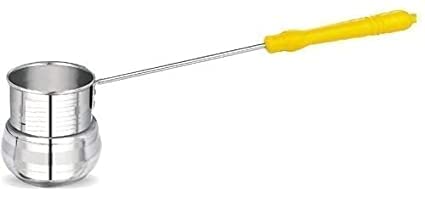 Benstar Water Ladle with Handle for Matka Poring Dispenser Stainless ...