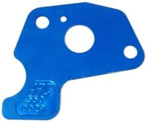 Amazon.com: ARC Racing Blue Restrictor Plate : Automotive