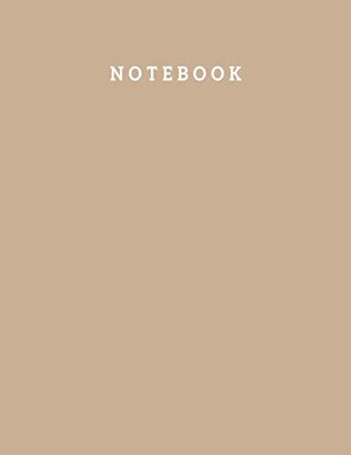 Amazon.com: Notebook: Notebook Without Lines for Boys and Girls ...