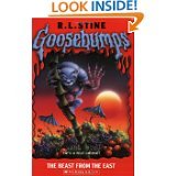 Goosebumps: The Beast From The East, Attack of the Jack-O-Lanterns ...
