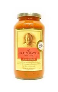 Amazon.com : Mario Batali Sauce Pasta Alla Vodka : Grocery & Gourmet Food