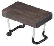 Amazon.com: 住友産業 Easy Seiza Chair D-7 One-Touch Type Wood Grain : Home ...