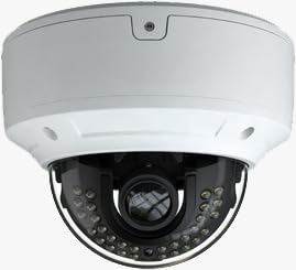 Buy 5mp Dome Motorized Varifocal Network 3D DNR CCTV Camera Online at ...
