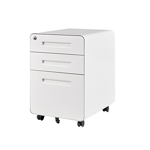 Snapklik.com : FLEXISPOT Mobile File Cabinet For Home Office 3 Drawer ...