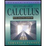 Buy Multivariable Calculus Analy Geom Book Online at Low Prices in ...