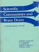 Amazon.in: Buy Scientific Communities and Brain Drain a Sociological ...