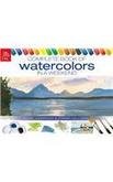 Complete Book of Watercolours in a Weekend: Frank Halliday Hazel ...