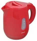 Amazon | ドリテック 電気ケトル 1．0L PO－129 レッド | dretec(ドリテック) | 電気ケトル 通販