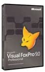 Microsoft Visual FoxPro 9.0 Professional Upgrade [Old Version] : Amazon ...