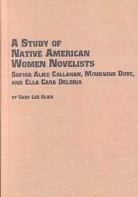 Amazon.com: Study of Native American Women Novelists: Sophia Alice ...