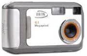 Amazon.com : Digital Concepts 6.1MP Digital Camera : Point And Shoot ...