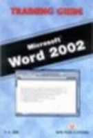 Buy MS Word 2002 - Training Guide Book Online at Low Prices in India ...