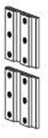 Ergotron - Wall Track Mounting Kit : Amazon.com.au: Electronics