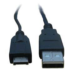 Visionaer ® USB LEAD CABLE for PANASONIC LUMIX GH1 compatible with ...