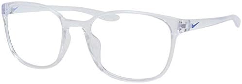 Amazon.com: NIKE Eyeglasses 7026 900 Clear : Clothing, Shoes & Jewelry