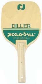 Pickle-Ball« Diller Paddle (Set of 3), Playground Balls - Amazon Canada
