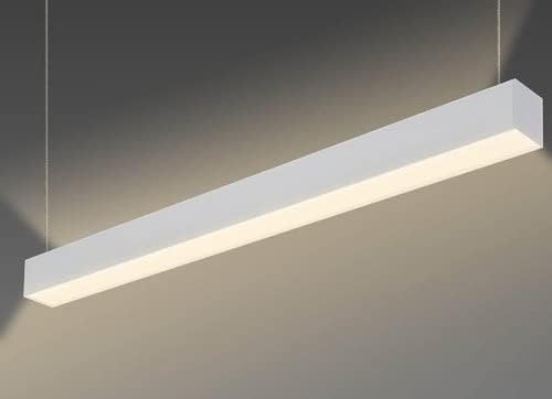 Light Concepts 5070 LED Linear Hanging Profile Light (40W, 4Feet ...