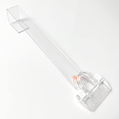Amazon.com: Aquacrylic Veggie Seaweed Feeding Clip Tool with Hanger to ...