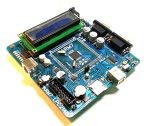 Tanbridge Solutions LPC2148 ARM 7 NXP Development Board : Amazon.in ...