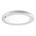 Leviton 9866-BOW, White 8" LED Downlight with Motion Sensor - Amazon.com