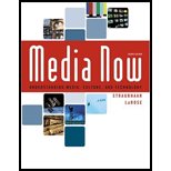 Media Now : Understanding Media, Culture, and Technology - Textbook ...