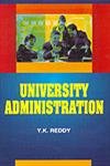 Buy University Administration Book Online at Low Prices in India ...