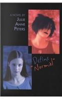 Amazon.com: Define Normal: 9780786235278: Peters, Julie Anne: Books
