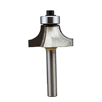 Optimuss Round Over Edge Forming Router Bit Woodworking Cutter Tools 5 ...