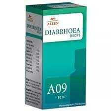 Buy Allen A09 Diarrhoea Drop - 30 ML |Pack Of 1| Online at Low Prices in India - Amazon.in