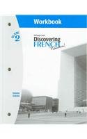 Amazon.com: Discovering French Nouveau Blanc 2: Workbook (French ...