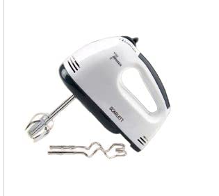 Buy Hand Mixer Blender 7 Speed Hand Beater Online at Low Prices in ...