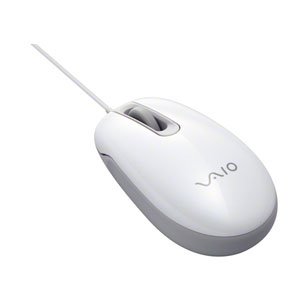 Amazon.in: Buy Sony Vaio VGP-UMS32 Wired Mouse (White) Online at Low ...