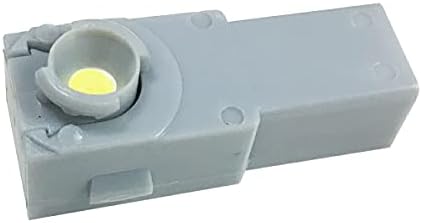 Amazon | 2LOOP(ツーループ) LED 3チップSMD インナーランプ フットランプ グローブボックス コンソールボックス -純白光 | ルームランプ | 車＆バイク